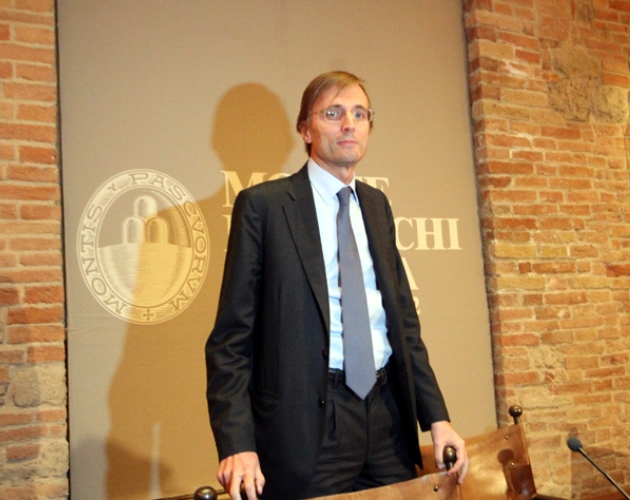 FABI Monte dei Paschi di Siena - Tononi si dimette. Il Tesoro: avanti ...